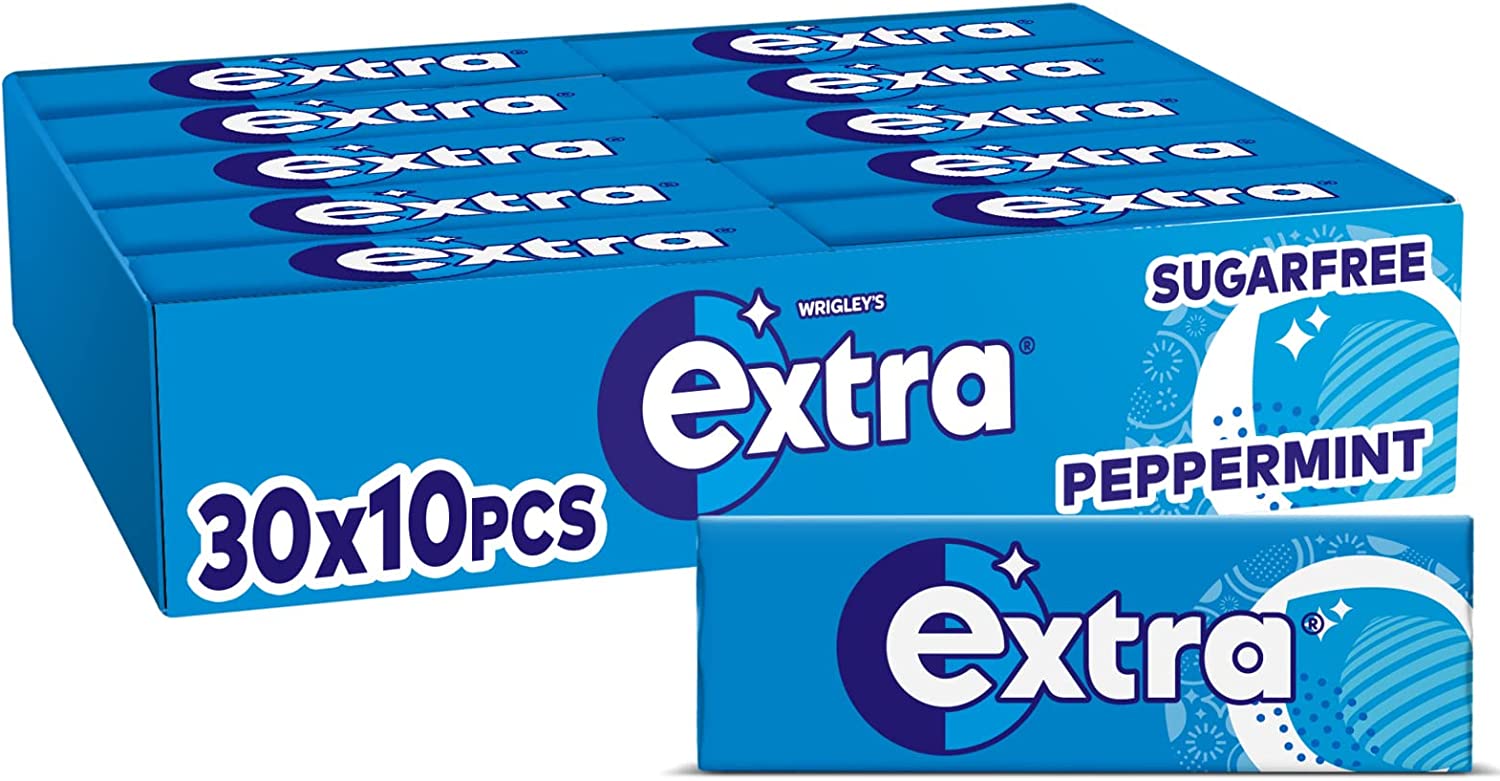 Extra Peppermint 14G – Dado Supplies UK Ltd.