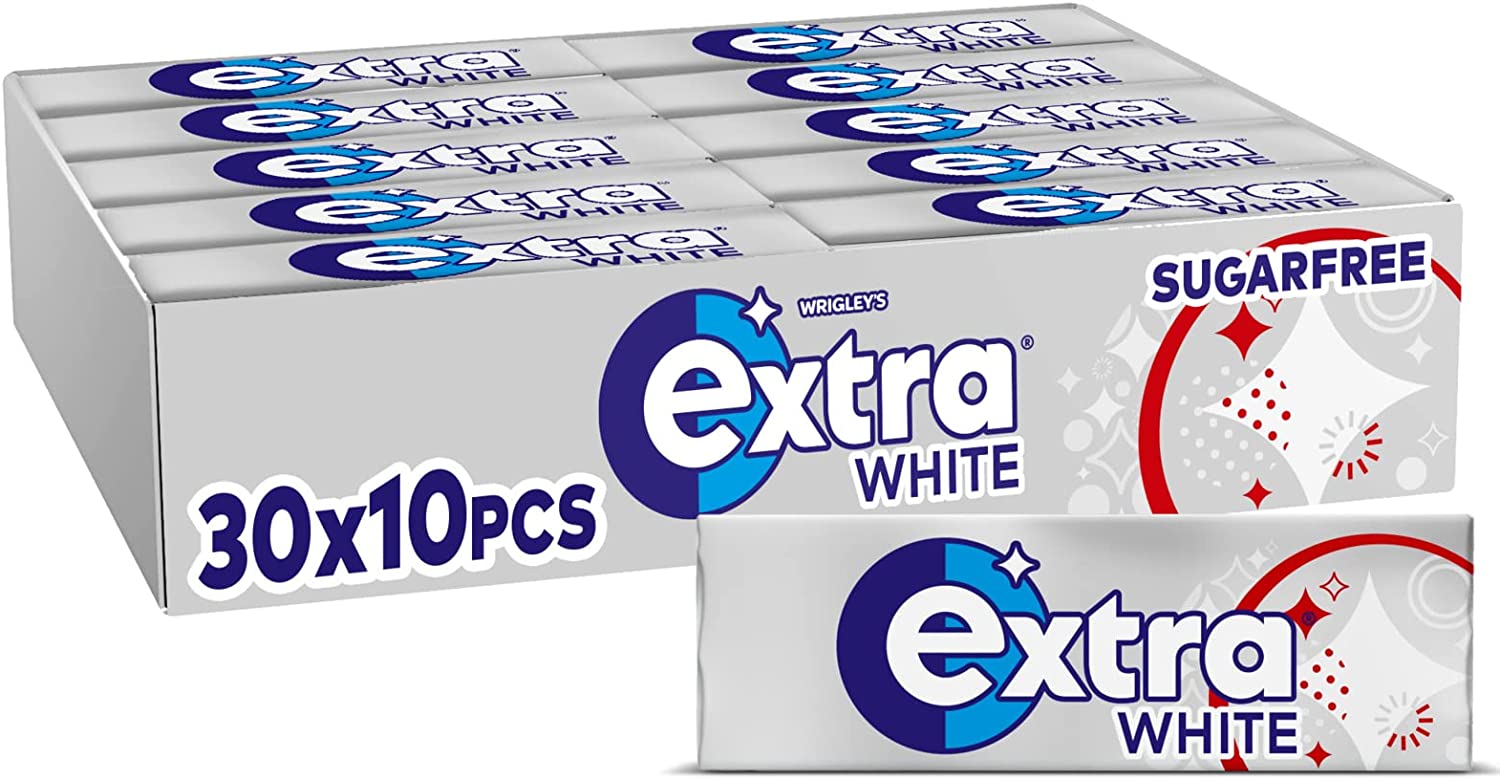 Extra White 14G – Dado Supplies UK Ltd.